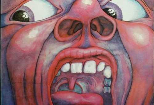 King Crimson In The Court Of The Crimson King (LP)