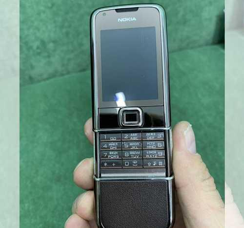 Nokia 8800 Sapphire Arte, 1 ГБ