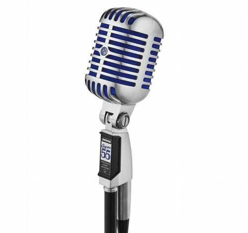 Shure super 55 deluxe