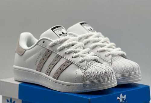 Кроссовки женские Adidas Superstar