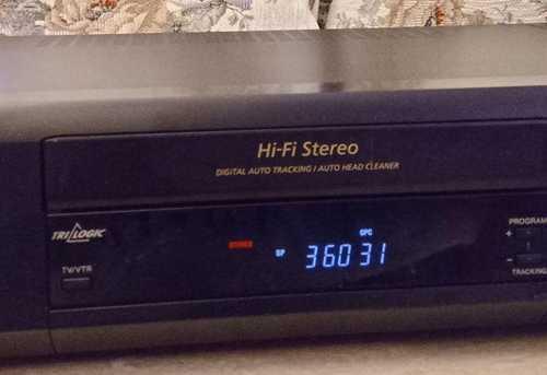 Видеомагнитофон hi fi Sony SLV-E720EE