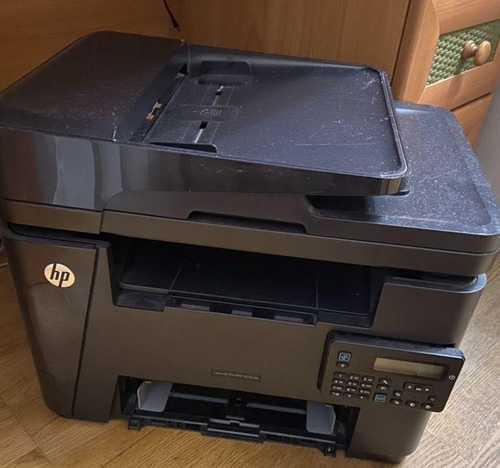 Принтер лазерный мфу hp