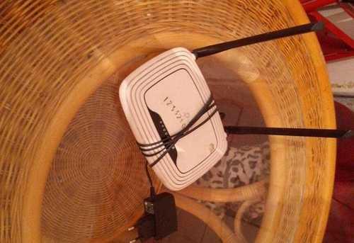 Wifi роутер tp link (слабый)