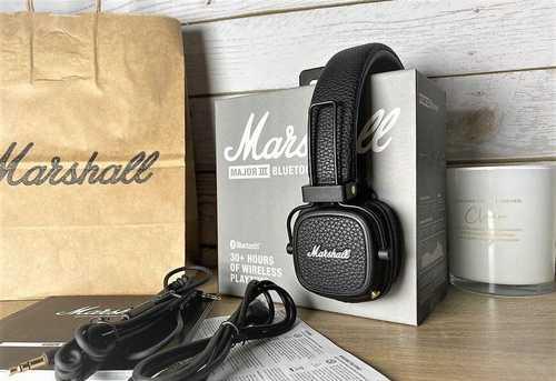 Наушники Marshall Major 3