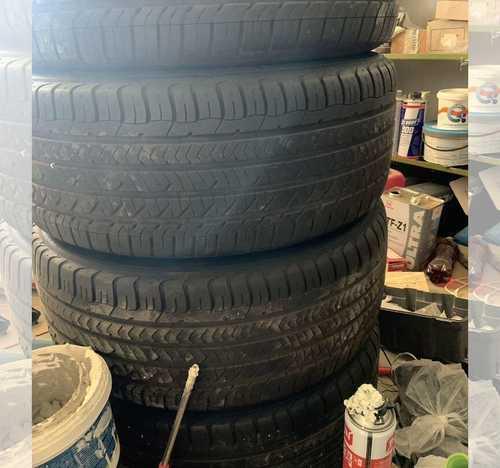 Goodyear Eagle F1 Sport 245/45 R18 96W