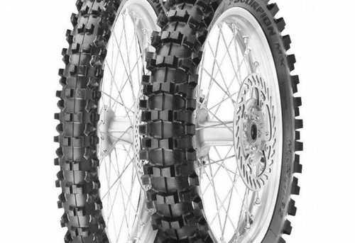 Шины Pirelli Scorpion MX32 Mid Soft 110/85 R19 61M