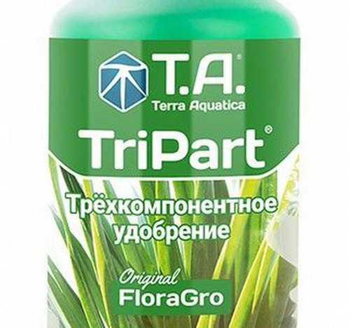 Удобрение TriPart Grow TA 1л