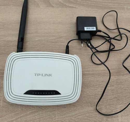 Wi-Fi TP-Link TL-WR741ND