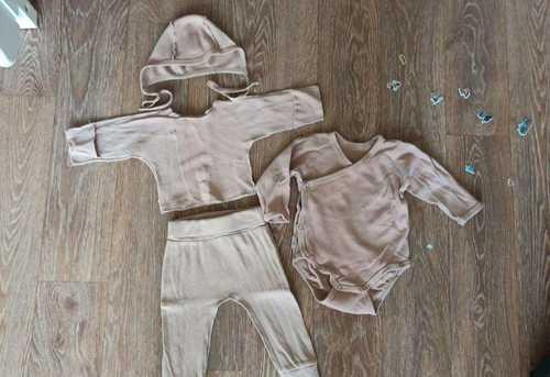 Одежда для новорожденного 56-62