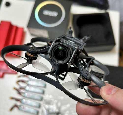 Fpv дрон geprc darkstar 20 o3 elrs