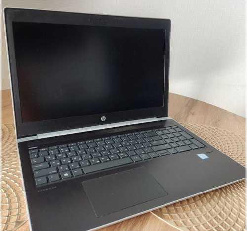 Hp probook 450 G5, core i7 8550u, 16gb ram