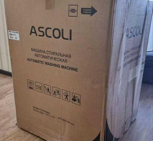 Стиральная машина Ascoli