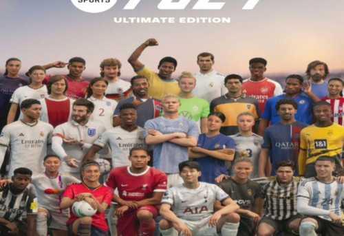 EA sports FC 24 (FIFA24) для твоей PS4/5 на русско