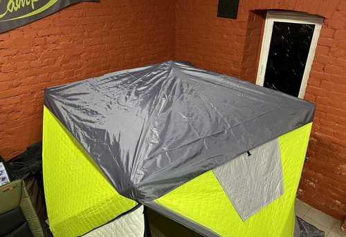Защитный тент для палатки куб