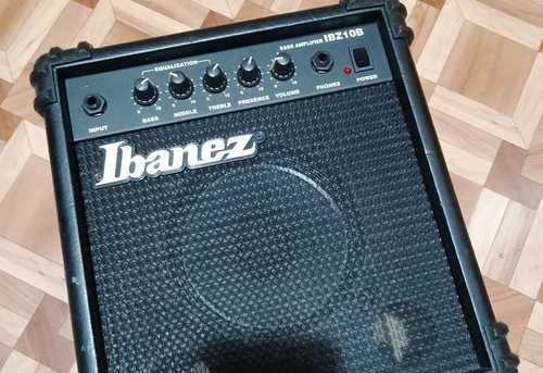 Ibanez IBZ10B комбоусилитель