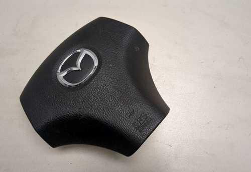 Подушка безопасности водителя Mazda 6 (GG), 2007