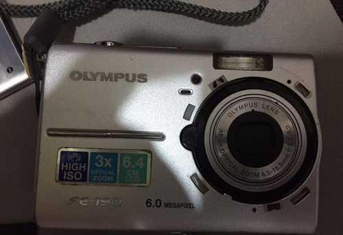 Olympus фотоаппарат на запчасти