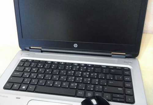 HP ProBook 645 G3 A10-8730B\8Gb RAM\256Gb