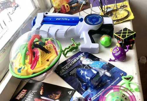 Игрушки для мальчика пакетом Космос