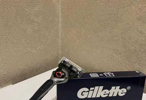 Бритвенный станок Gillette fusion proglide