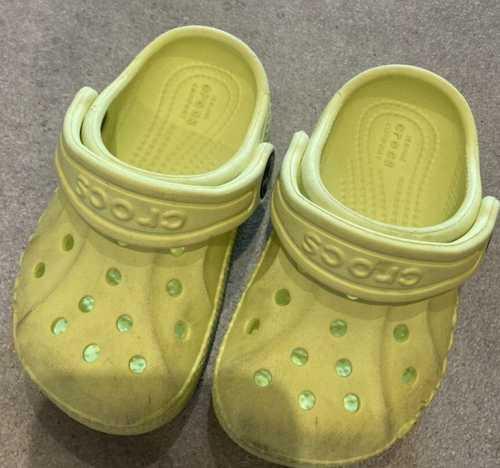 Crocs детские с5