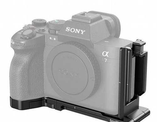 Угловая площадка SmallRig 3984 для Sony A7 IV, A7R