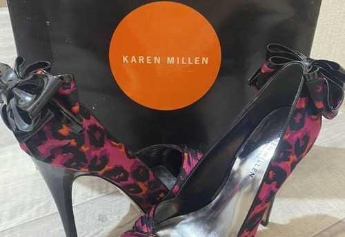 Туфли “Karen Millen”