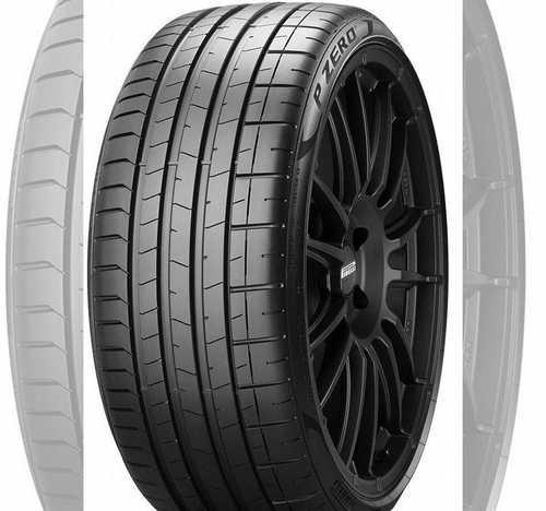 Pirelli P Zero 315/30 R21 105Y