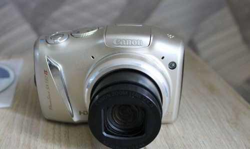 Фотоаппарат Canon Powershot SX130IS