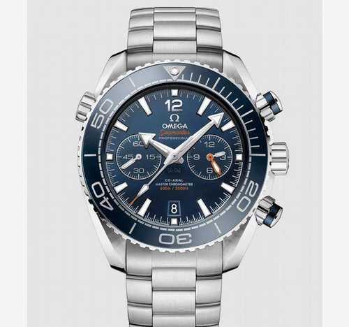 Новые Omega Seamaster Planet Ocean 600m