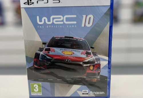EA WRC 10 PS5 Русская версия