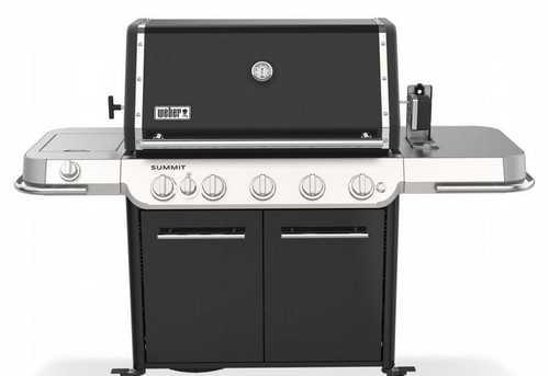 Газовый гриль weber summit FS38 E