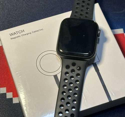 Часы apple watch se 44mm