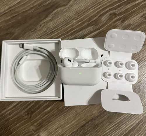 Наушники apple airpods pro 2