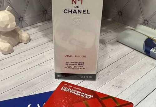 Тонизирующий спрей Chanel №1 rouge 100 мл