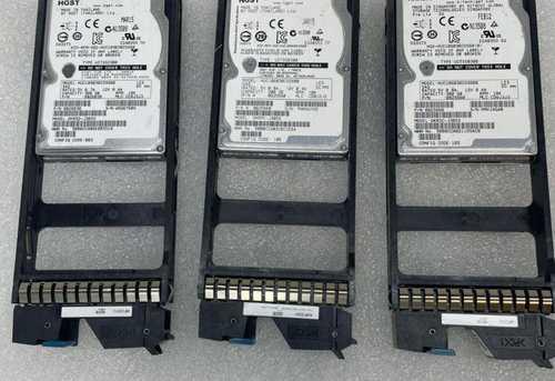 300Gb 2,5" HDD 10K SAS hgst HUC109030CSS600