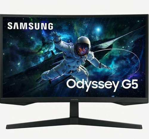 Samsung Odyssey g5 27"/32" новые