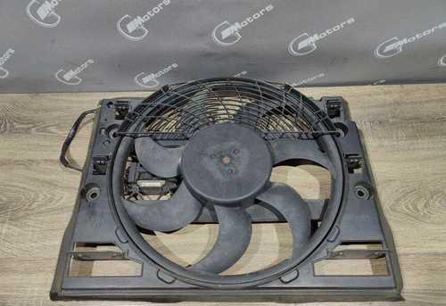 Вентилятор охлаждения радиатора Bmw 330Ci E46