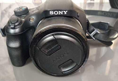 Фотоаппарат canon DSC-HX300