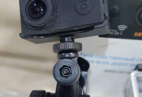 Видеорегистратор Action камера carcam 4K UltraHD