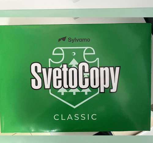 Бумага svetocopy А3