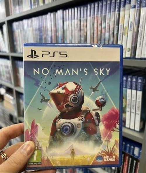 No mans sky ps5