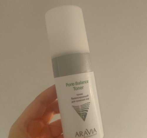 Тонер aravia Professional Pore-Balance Toner