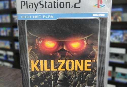 Killzone лицензия Ps2