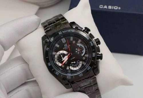 Часы мужские Casio edifice black