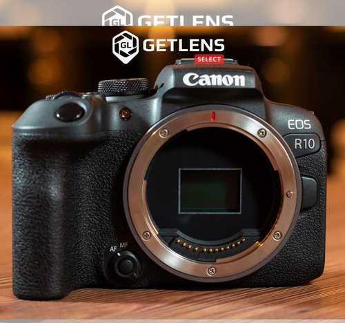 Canon EOS R10 Body (id-08241142)