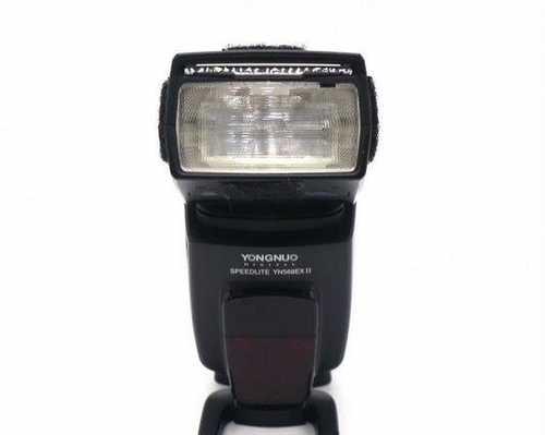 Фотовспышка Yongnuo Speedlite yn568ex II for Canon