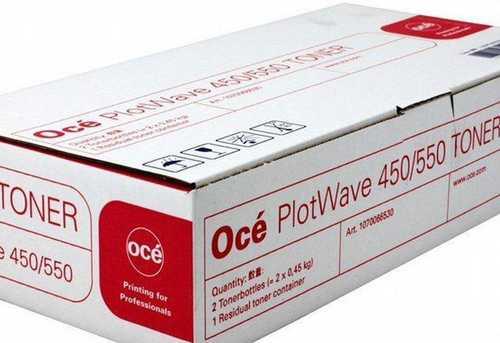 Тонер Oce Toner для PlotWave 450, 550 (black)
