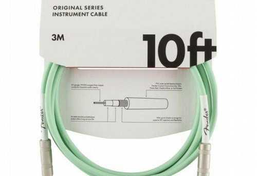 Инструментальный кабель fender 10' OR inst cable S