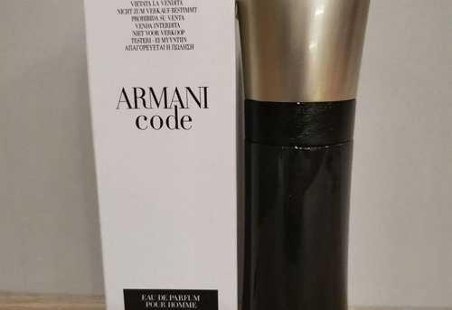 Giorgio Armani Code eau DE parfum 60 оригинал